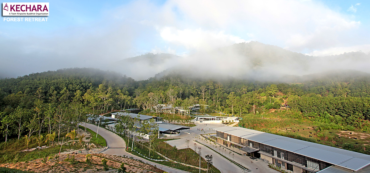 Retreat (KFR) | There's No Way But Up