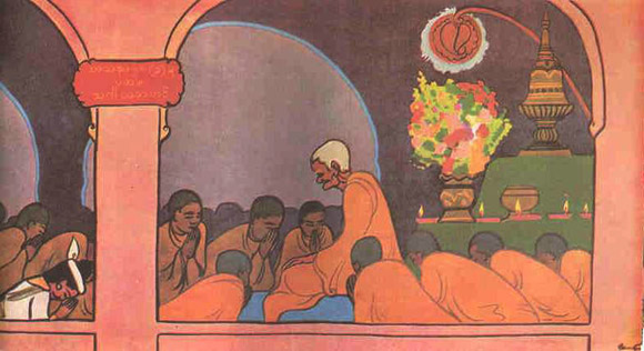 Upali the Barber | There's No Way But Up