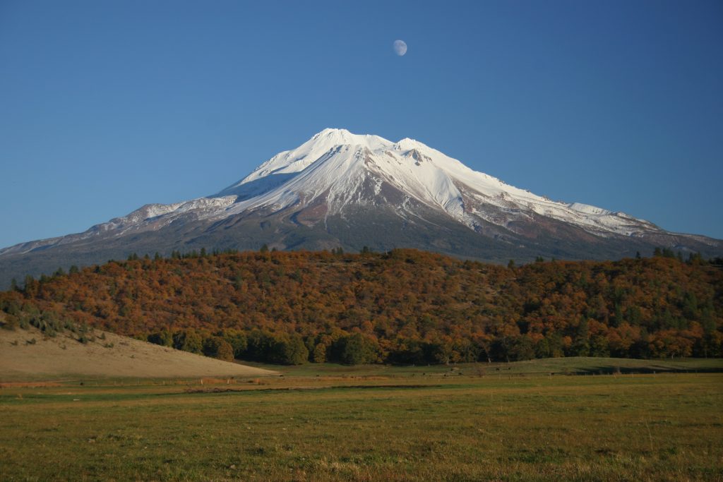 Legends of Mt Shasta | There's No Way But Up