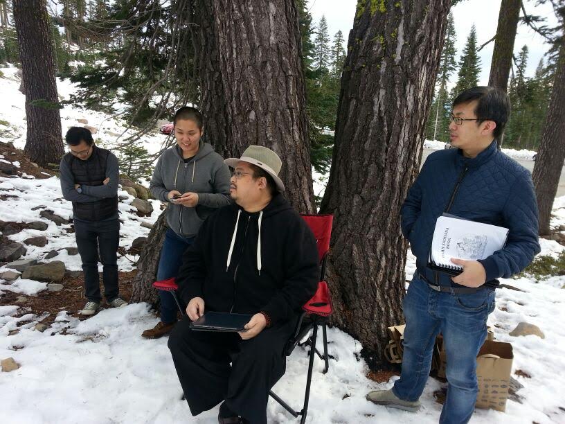 Legends of Mt Shasta | There's No Way But Up