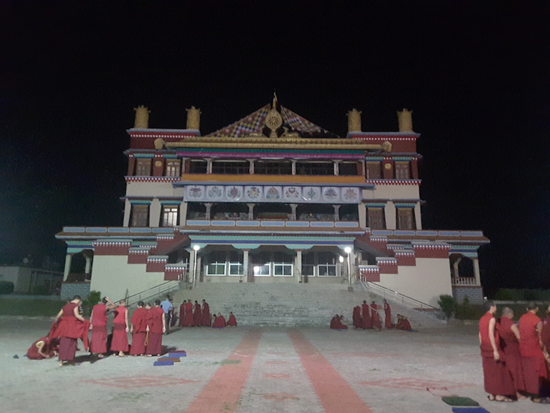 Pilgrimage Through India & Nepal | There's No Way But Up